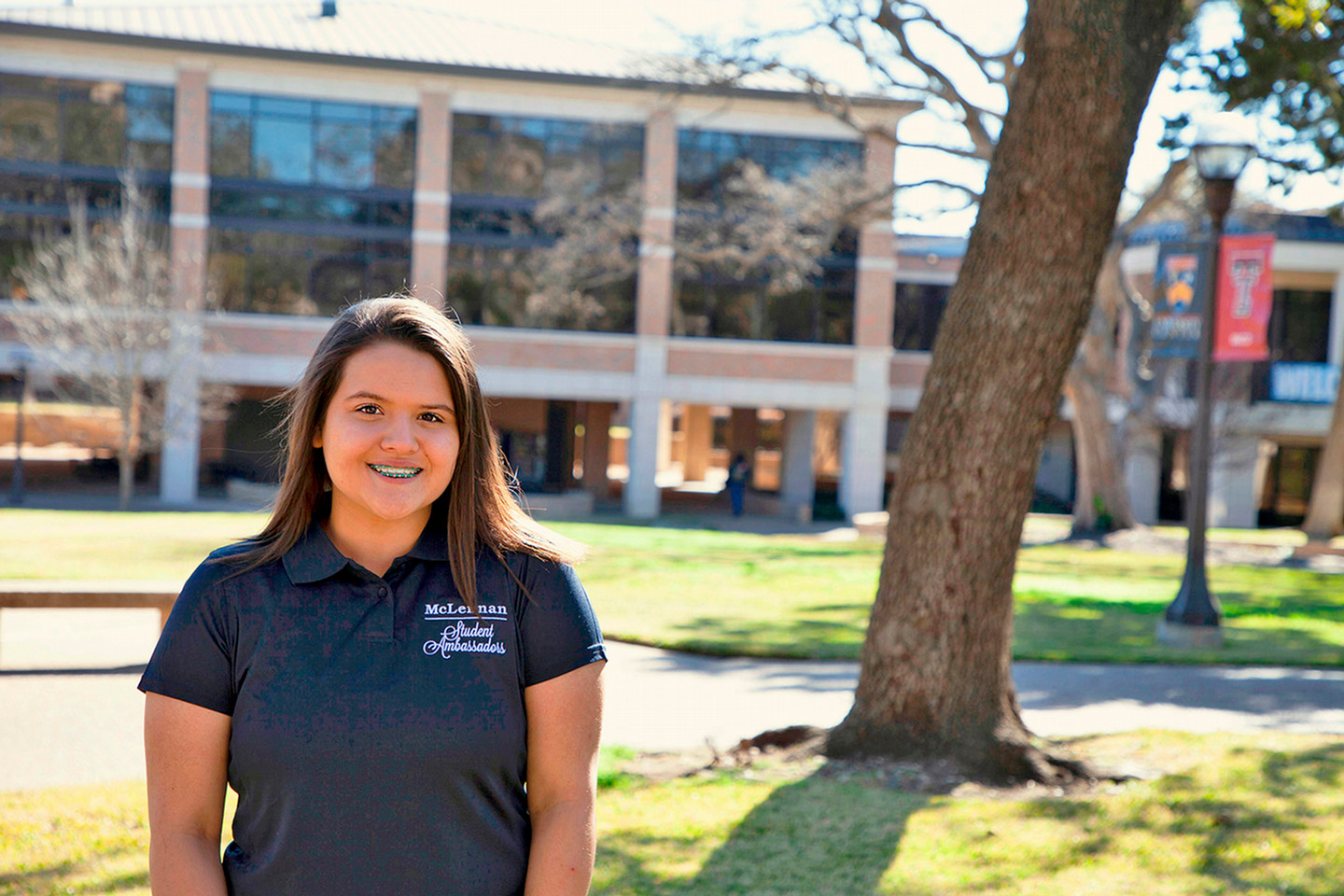 Student Ambassador Bios | Student Ambassador Program | McLennan ...
